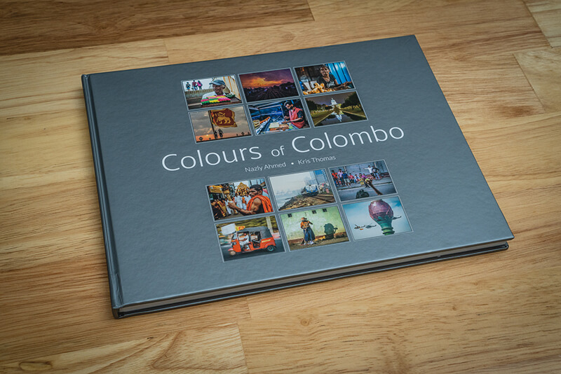 Colours of Colombo - The Book